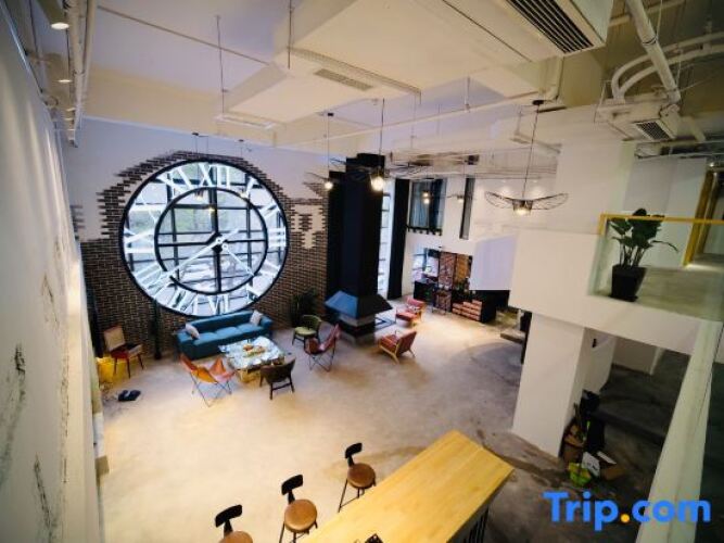 Tim Time Storage Hostel - Chengdu