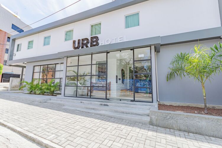 Urb Hotel - Fortaleza