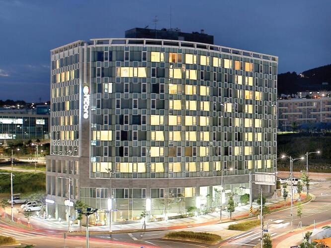 Jeju Seogwipo Hotel - 서홍동