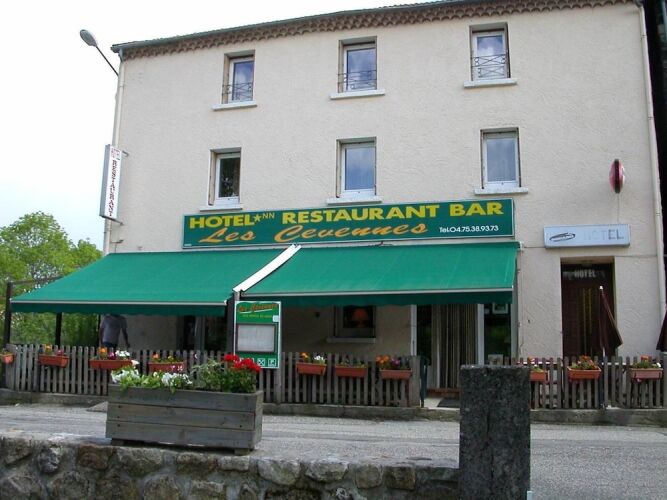 Hôtel Les Cévennes - Ardèche