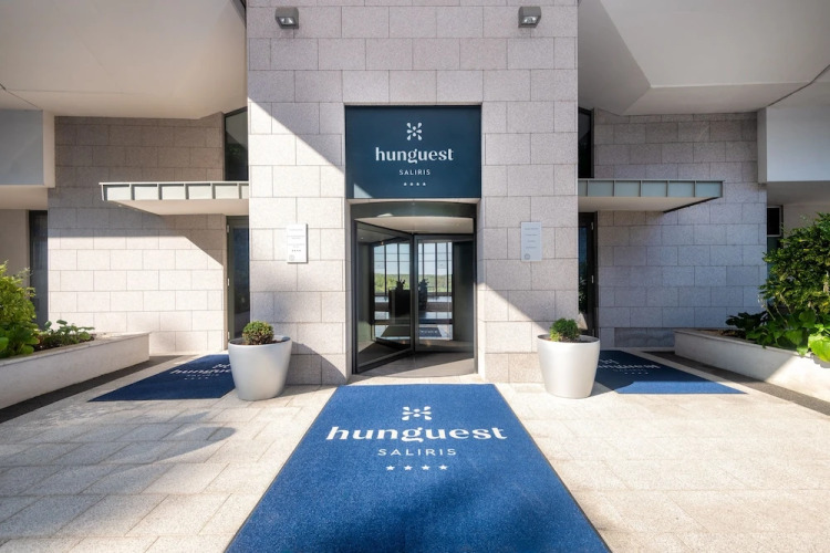 Hunguest Saliris - Eger