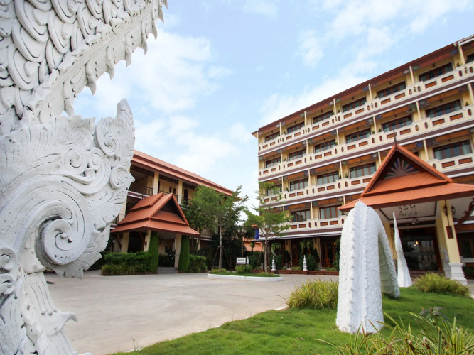 I Boutique Hotel - Pluak Daeng