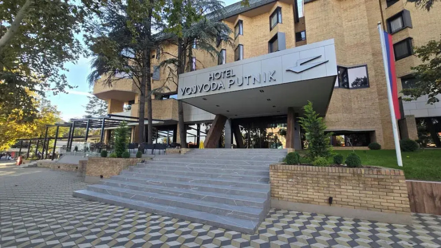 Vojvoda Putnik - Vranje