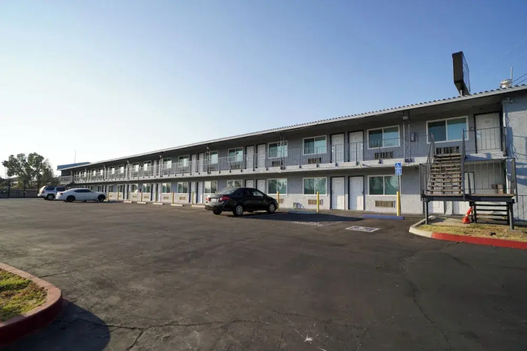 Airport Stay Motel - Chino