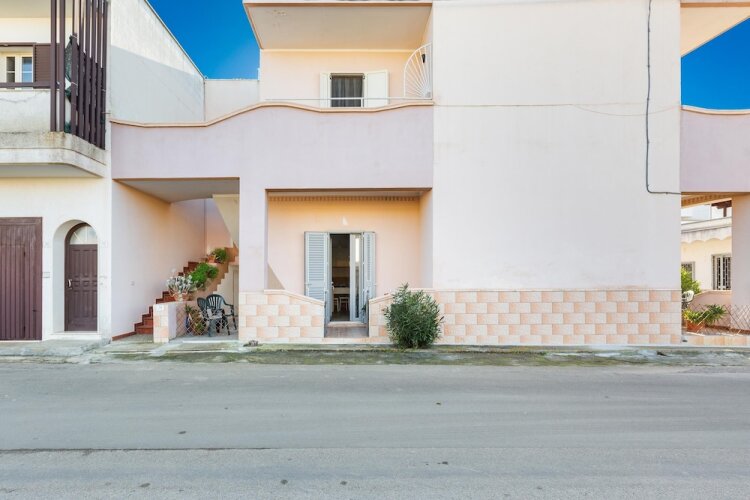 3683 Tsg - Casa Pasquina By Barbarhouse - Torre San Giovanni