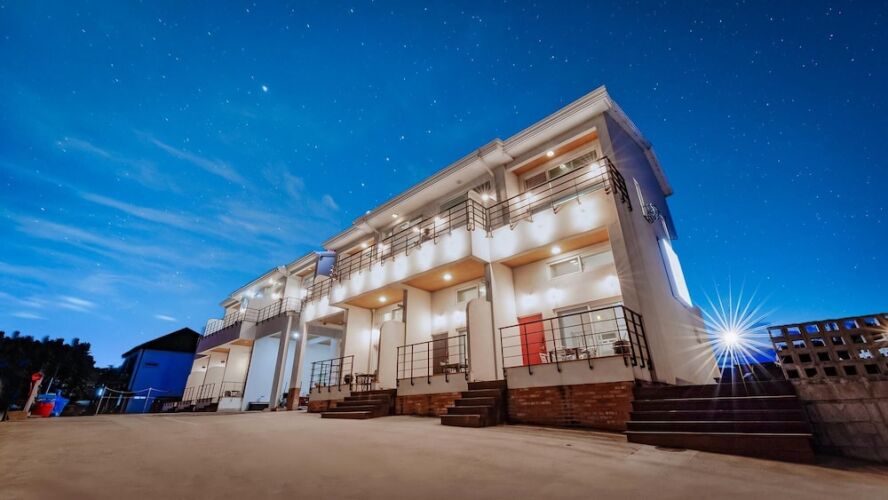Gangneung Olraeendaol Spa Pension - 경포동