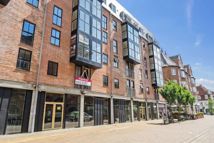 Fyrtøjet - The Cheapest Hotel In Town - Odense