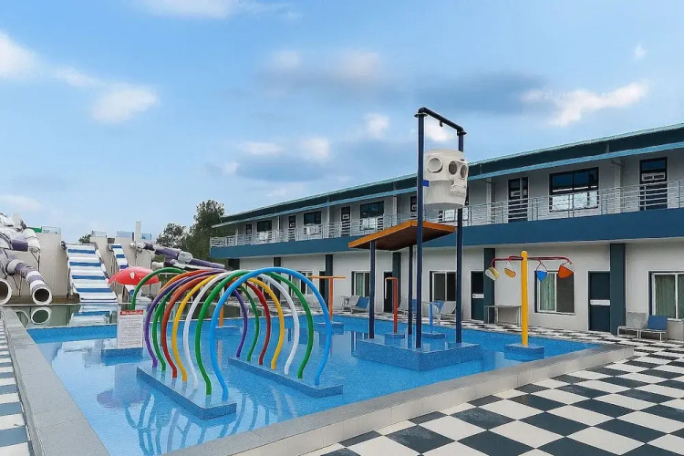 River Splash Resort Neral Karjat - Maharashtra