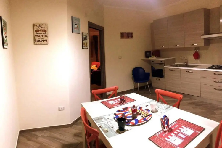 Casa Cantoniera-guest House : Costruite Il Viaggio - Pompei
