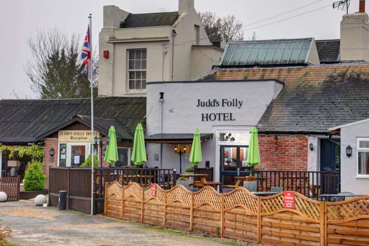 The Judds Folly Hotel, Sure Hotel Collection By Best Western - Faversham