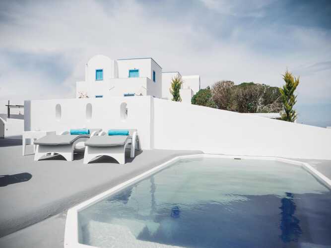 Anthemis Suites - Santorini