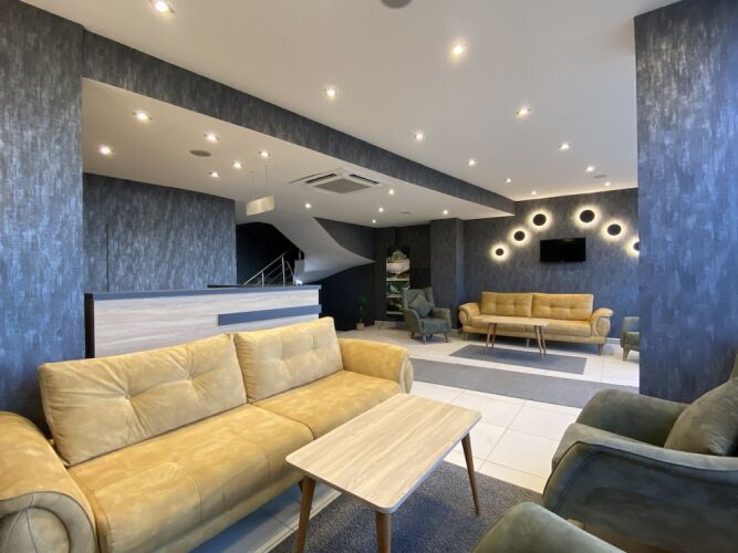 Alarga Premier Otel - Trabzon