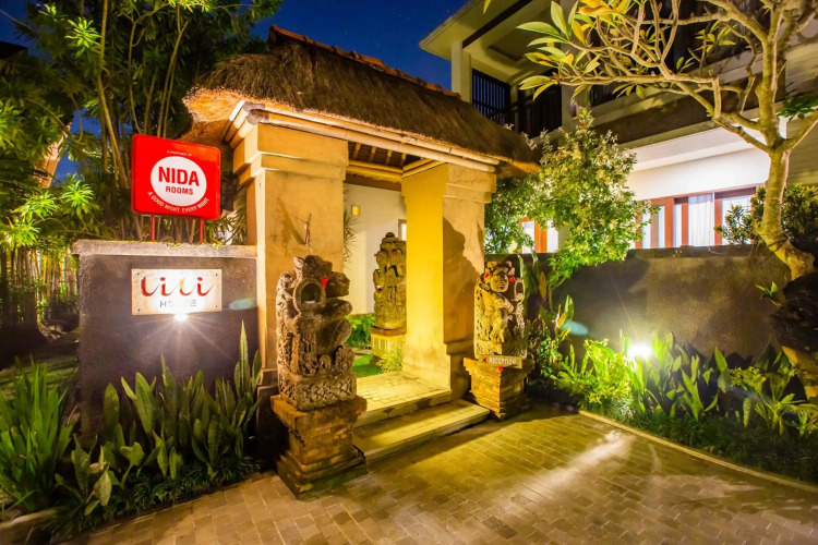Lili Cottage Ubud - 烏布