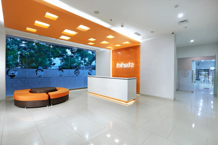 Starlet Hotel Serpong - Jakarta