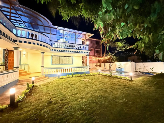 Anand Mansion - Lonavla