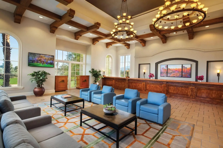 Marriott's Shadow Ridge I-the Villages - Joshua Tree National Park