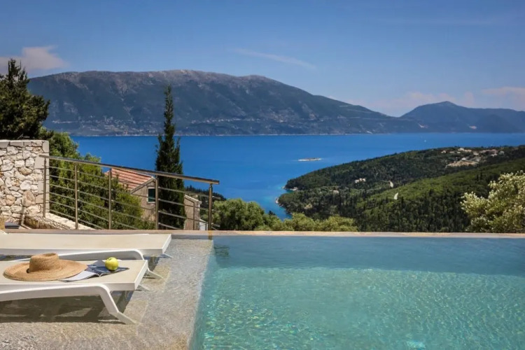 Villa Eugenia Sunrise - Fiskardo