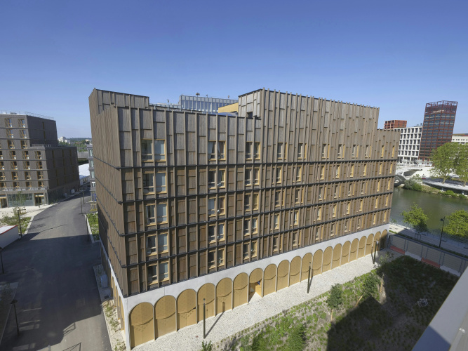 All Suites Hôtel | Paris Pleyel – L’île Saint Denis - Asnières-sur-Seine