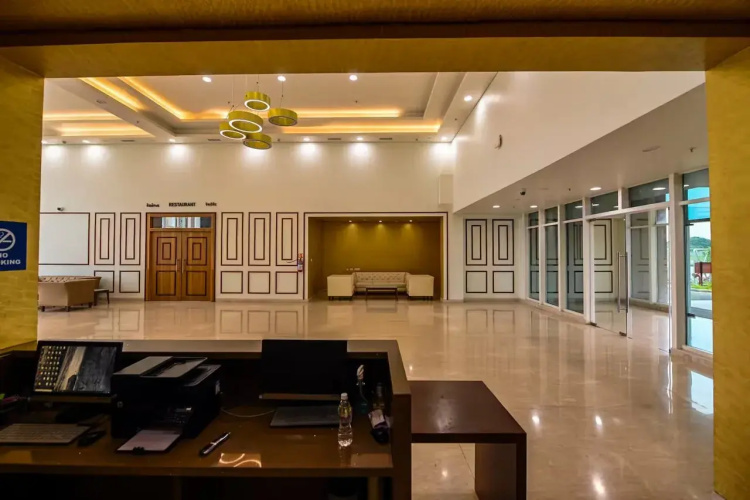 Ramada By Wyndham Ahmedabad Narendra Modi Stadium Motera - Ahmedabad