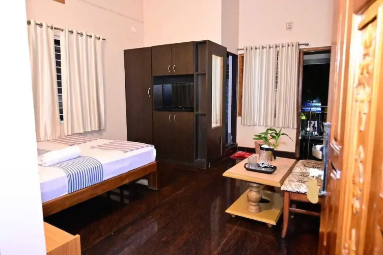 Jaya Paradise Murdeswar - Murdeshwar