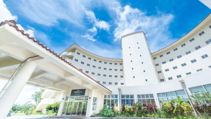 Ana Crowne Plaza Resort Okinawa Uruma Hills By Ihg - Okinawa