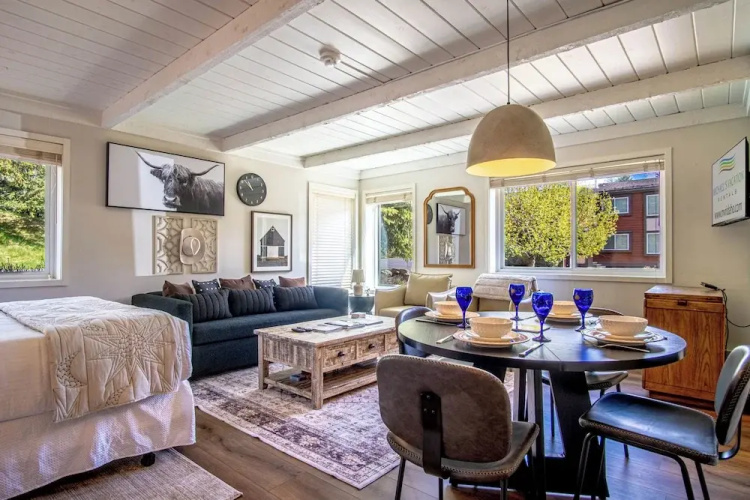 Atelier Escape - Sun Valley Studio + Resort Amenities - Sun Valley, ID