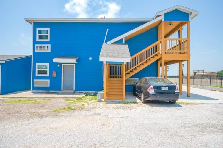 Plaza Motel Corpus Christi By Oyo - North Padre Island, TX