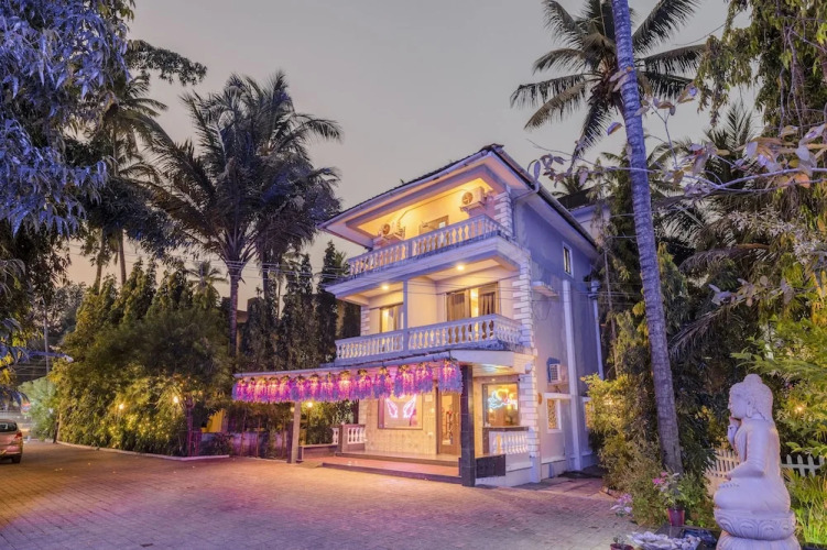 Calux Joia Do Mar Resort - Goa