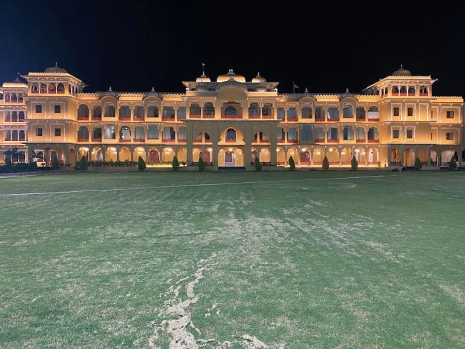 Shree Raja Ram Hotel & Resort - Ujjain