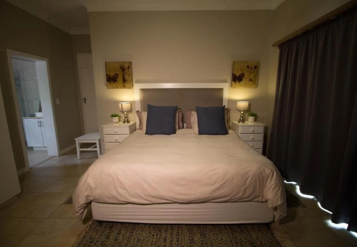 House On Olof Palme - Windhoek