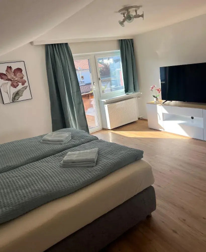 Apartment Mit Bergblick - Innsbruck