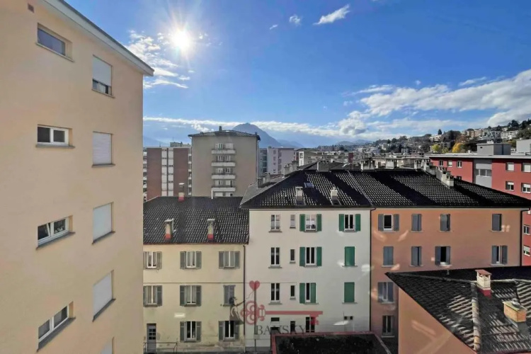 Modern Boho Style Suite In Lugano City - Lugano
