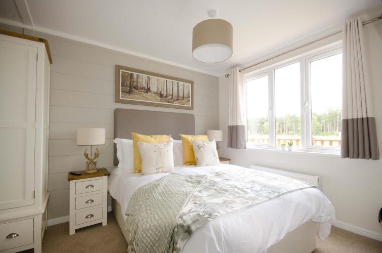 Hollicarrs - Woodland Lodge - York, UK