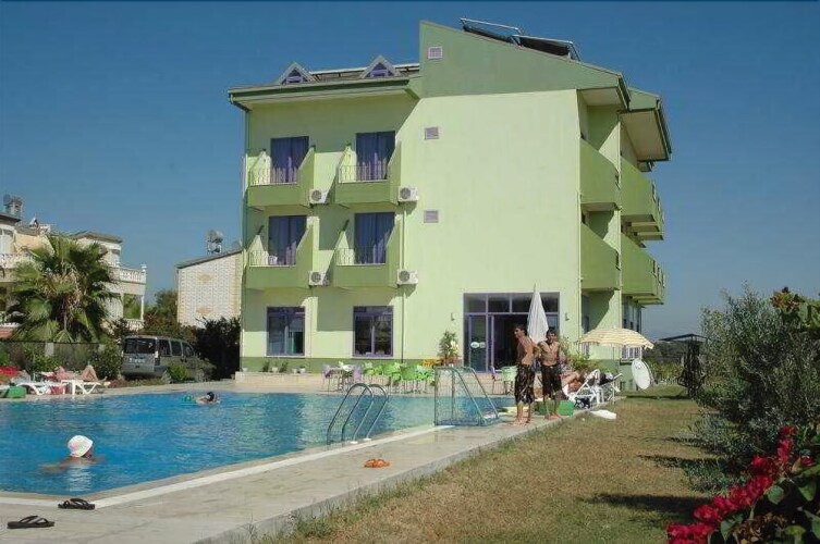 Canseven Otel - Сиде