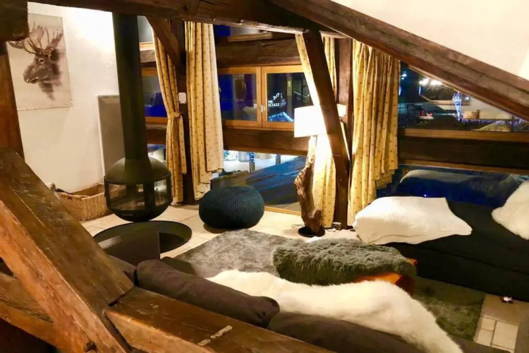 90m2 Hypercentre, Terrace, Next To Ski Lift - Chamonix-Mont-Blanc