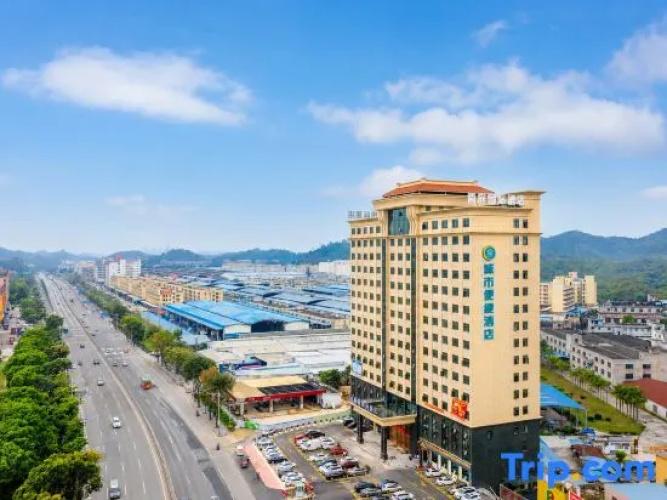 City Comfort Inn Dongguan Xinli Farm Batch Shop - Dongguan