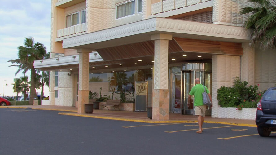 Hotel Riu Palace Tres Islas - Fuerteventura