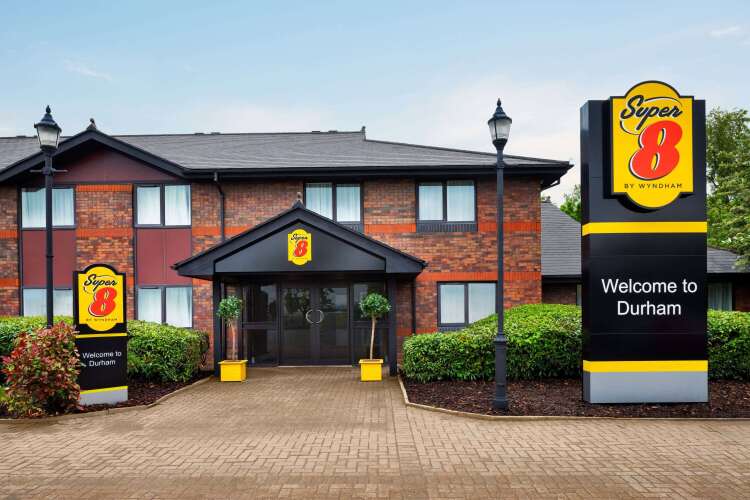 Super 8 By Wyndham Durham - Écosse