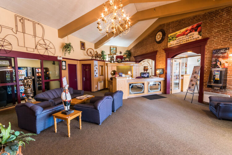Hotel La Caravelle - Baie-Comeau