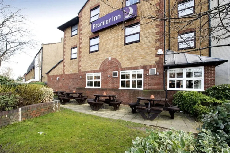 Premier Inn London Romford - Mercury Gardens - Romford