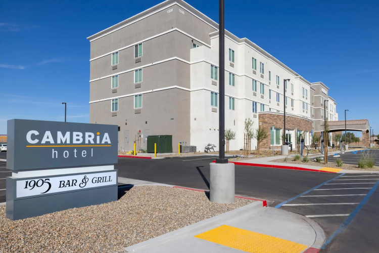 Cambria Hotel El Centro - Imperial - El Centro, CA