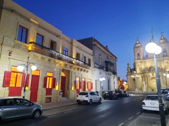 Palazzo Pisani Malta Boutique & Spa - Malta