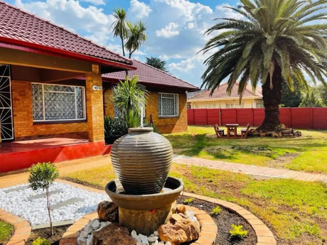 Ithonsi Guesthouse - Boksburg
