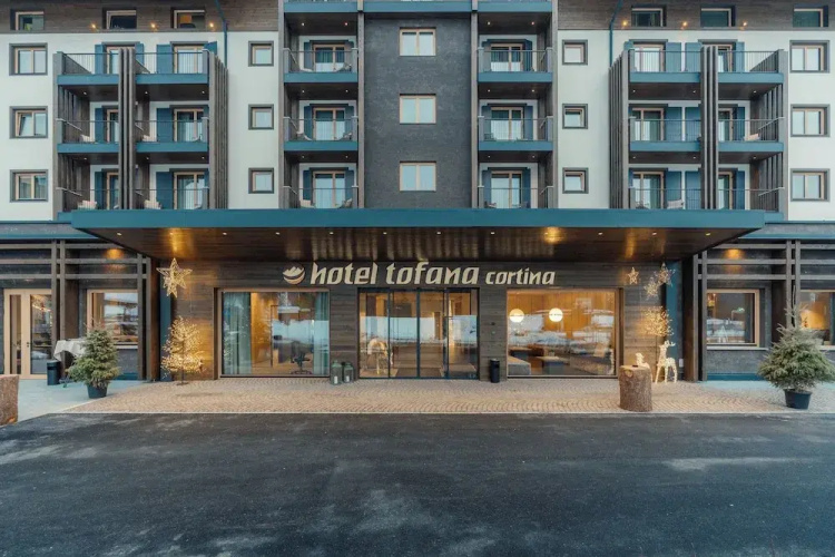 Hotel Tofana Cortina - Cortina d'Ampezzo