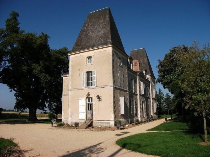 Château De Belle-vue - Vendée