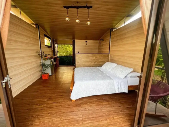 Luxury Glamping In Ruztico - Villavicencio