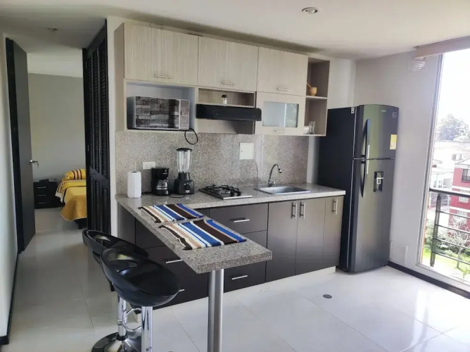 Modern Miravalle Apartment - Popayán
