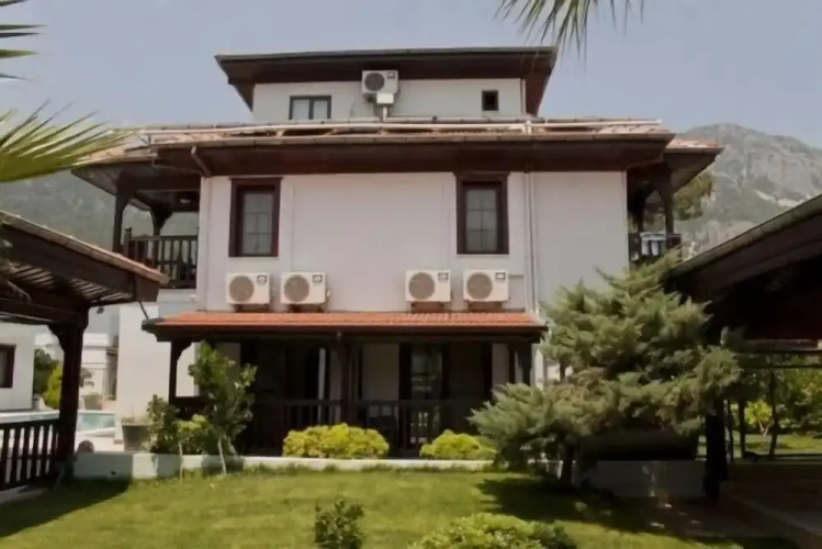 Erdem Hotel - Akyaka