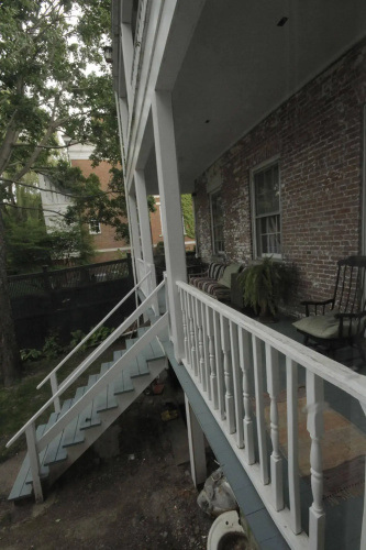 26 Warren B&b - Hudson, NY