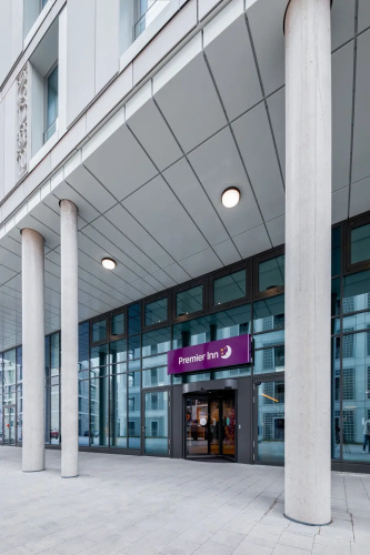 Premier Inn Stuttgart City Europaviertel - Stuttgart